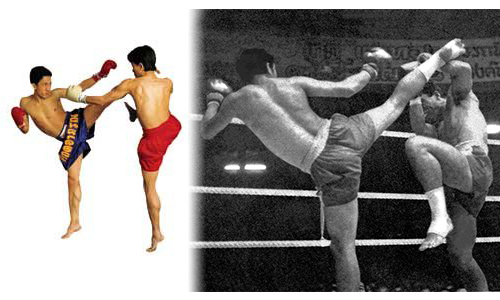 Different Muay Thai Defense | Singpatong Sitnumnoi
