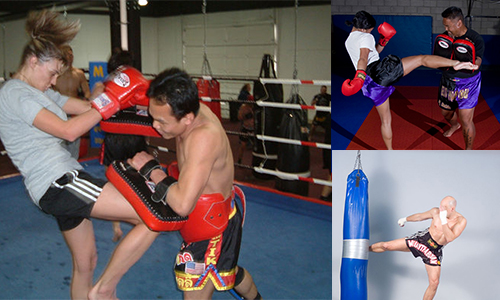 Muay Thai Conditioning | Singpatong Sitnumnoi