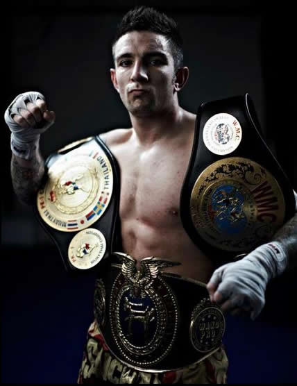 WBC Muay Thai Super Featherweight | Singpatong Sitnumnoi